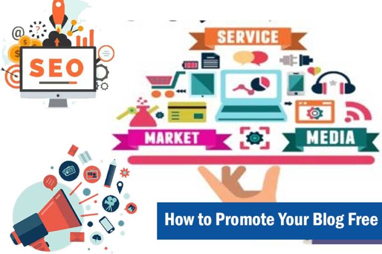 How to Promote Your Blog Free - Easy Way to Promote Website - Aitechtonic