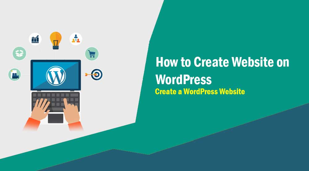 How To Create Website On WordPress 2023 Make A Website On WordPress