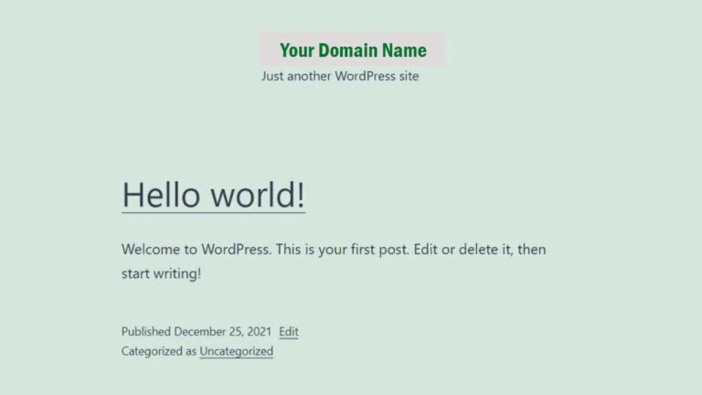 How to Create a Blog on Wordpress - Set Up a Blog 2026 Guide - Aitechtonic