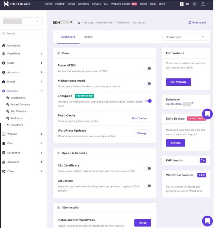 How to Create a Blog on Wordpress - Set Up a Blog 2025 Guide - Aitechtonic