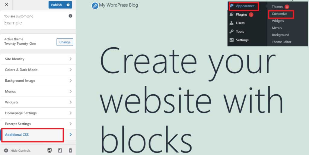 How To Change Link Color In WordPress Aitechtonic