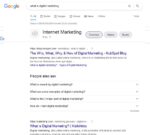 What Is SEM? SEO vs. SEM - Definition - Aitechtonic