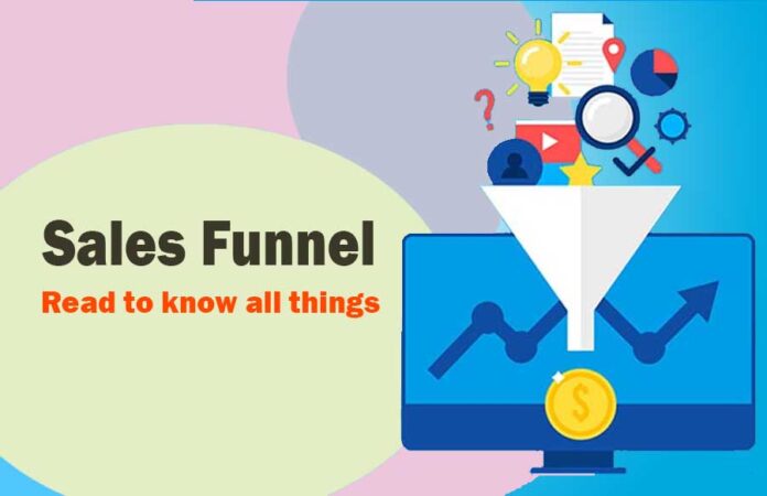 What is Sales Funnel in Marketing - Strategy Building, Stages - Aitechtonic