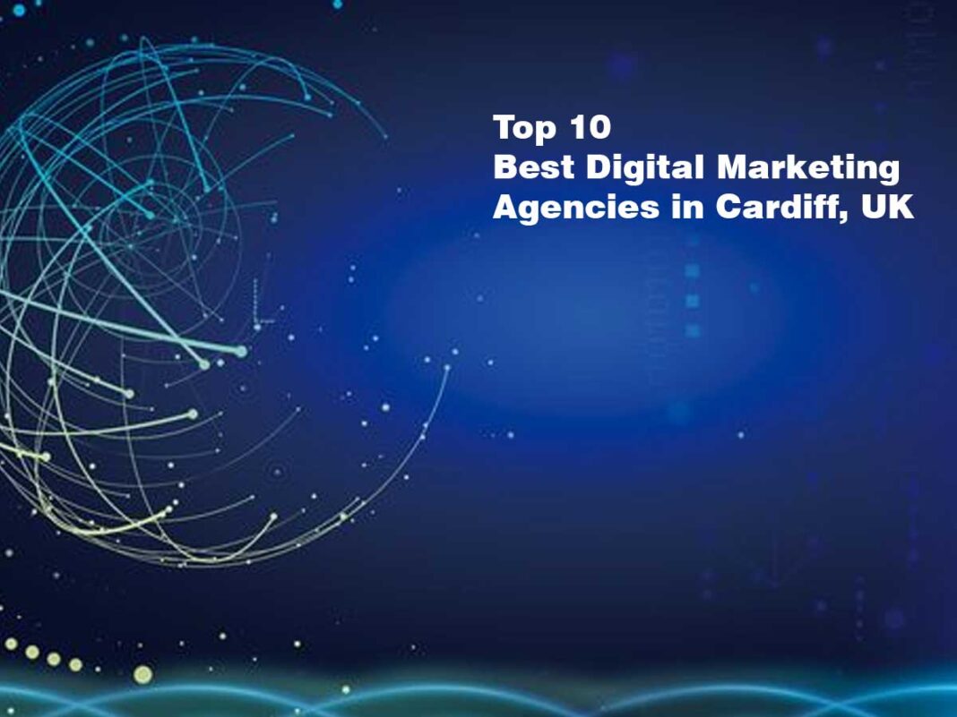 Best Digital Marketing Agency in Cardiff, UK (Top 10) 2026 - Aitechtonic