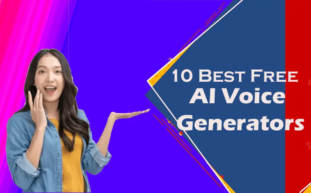 10 Best Free AI Voice Generators - Aitechtonic 10 Best Free AI Voice Generators - Aitechtonic