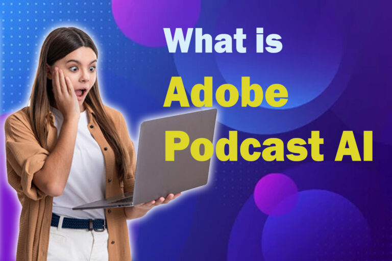 What is Adobe Podcast AI - Revolutionize Your Podcasting Experience ...