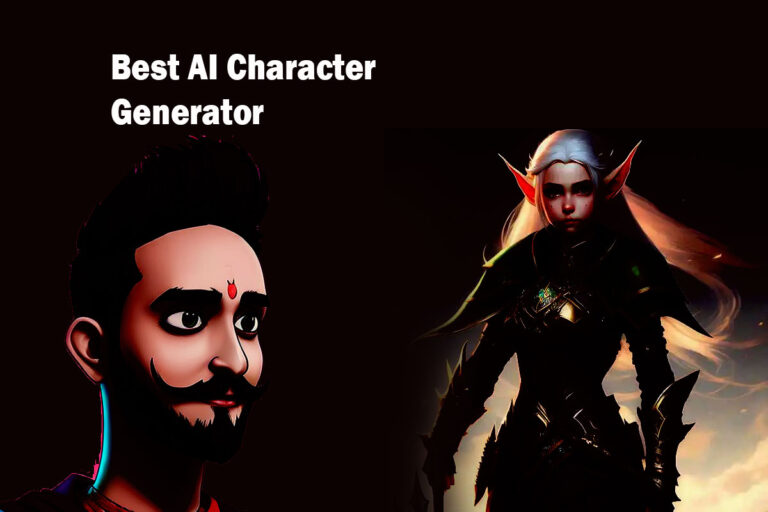 Top 9 Best AI Character Generator - Aitechtonic