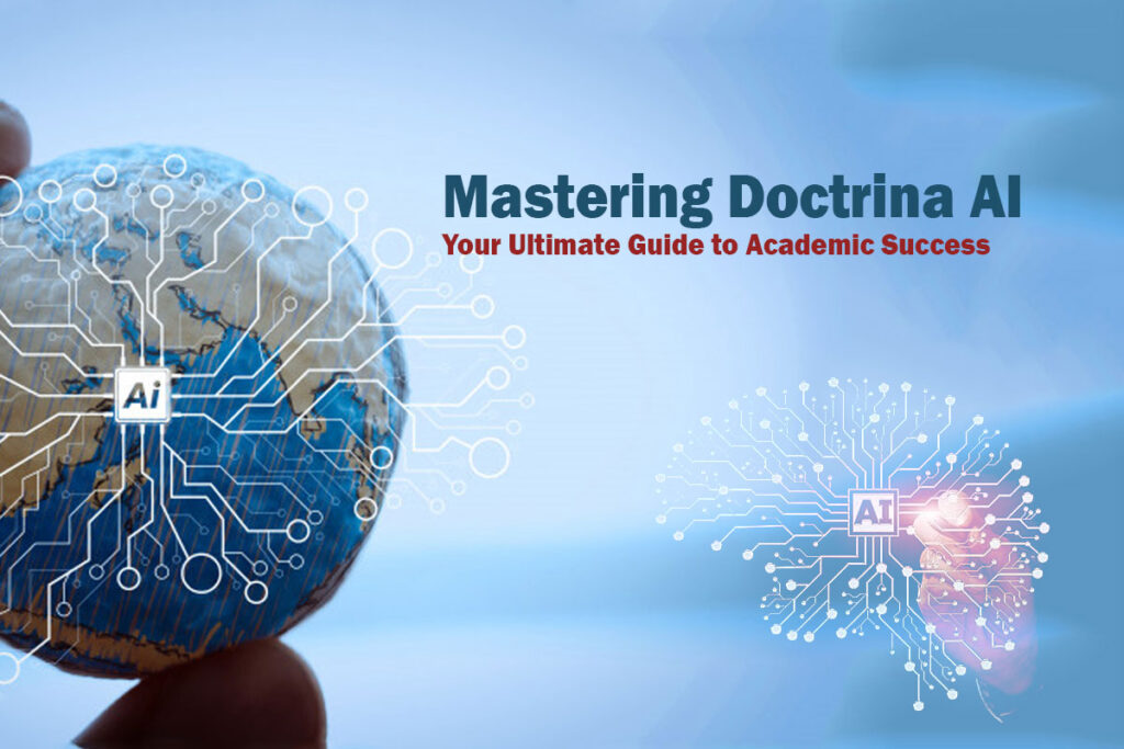 Mastering Doctrina AI: Your Ultimate Guide to Academic Success ...