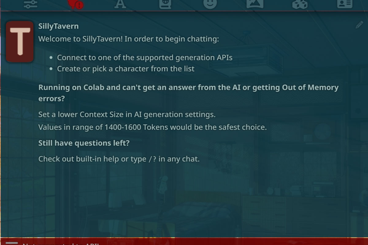 Improve Your AI Chat Experience with Silly Tavern - Aitechtonic