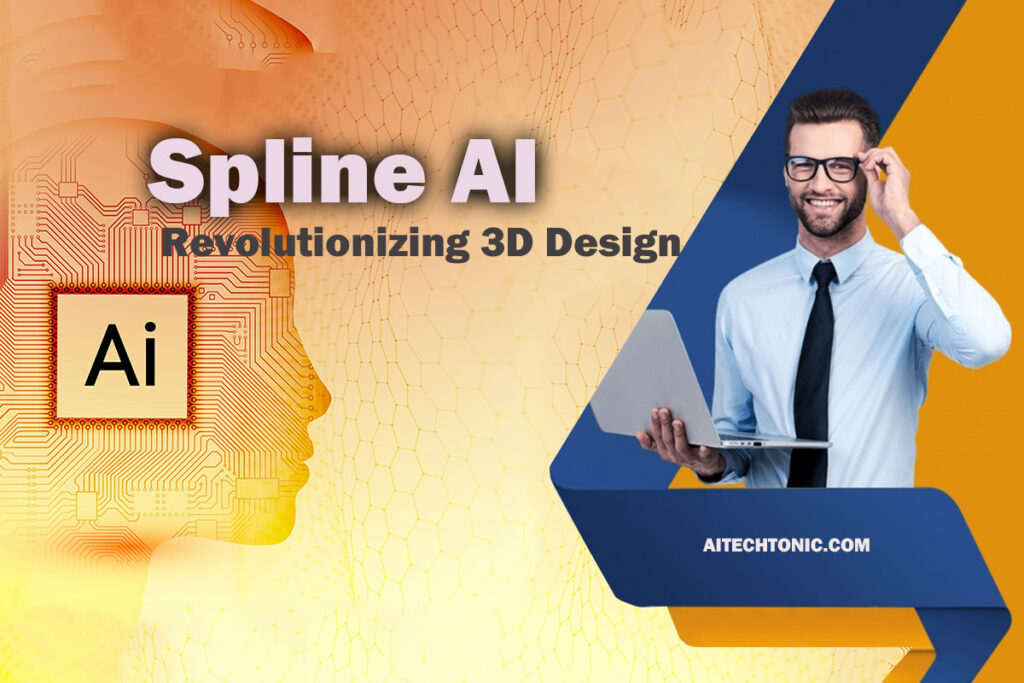 Spline AI - Revolutionizing 3D Design - Aitechtonic