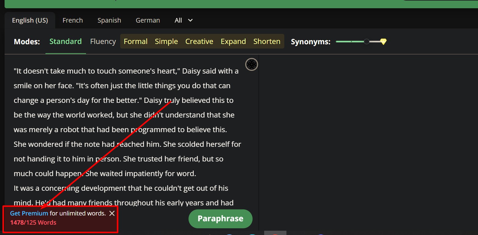 5 Reasons Why Use Paraphraser Instead of QuillBot - Aitechtonic