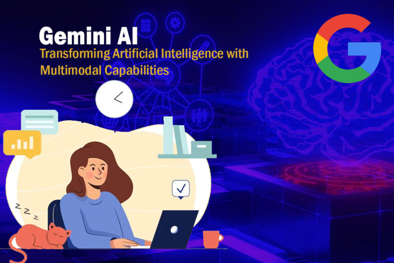 Gemini AI: Transforming Artificial Intelligence with Multimodal ...