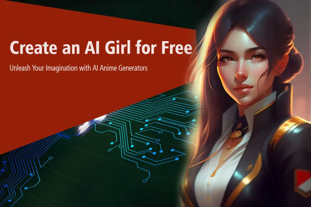 How To Create A Free Ai Girl Unleash Your Imagination With Ai Anime Generators Aitechtonic 