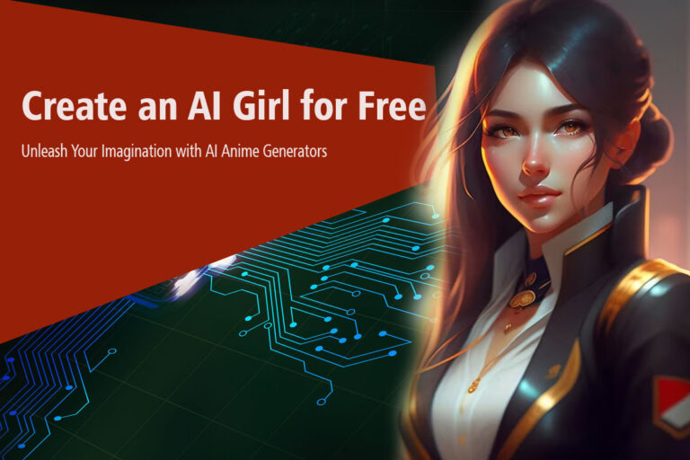 How to Create a Free AI Girl: Unleash Your Imagination with AI Anime ...