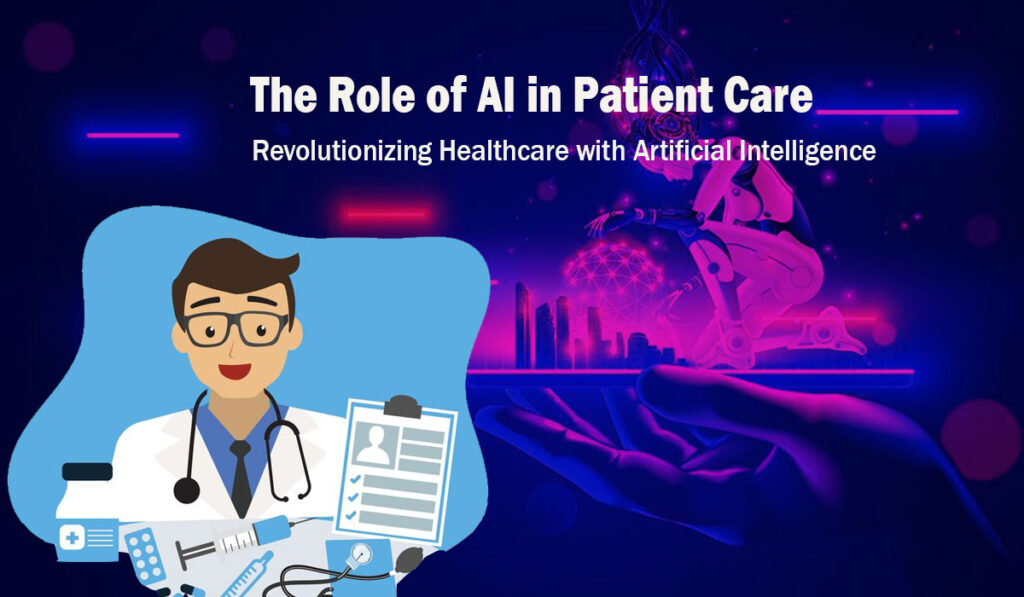 The Role of AI in Patient Care - Aitechtonic