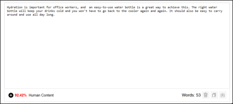 EditPad Paraphrasing Tool: Creating Undetectable AI Content and ...