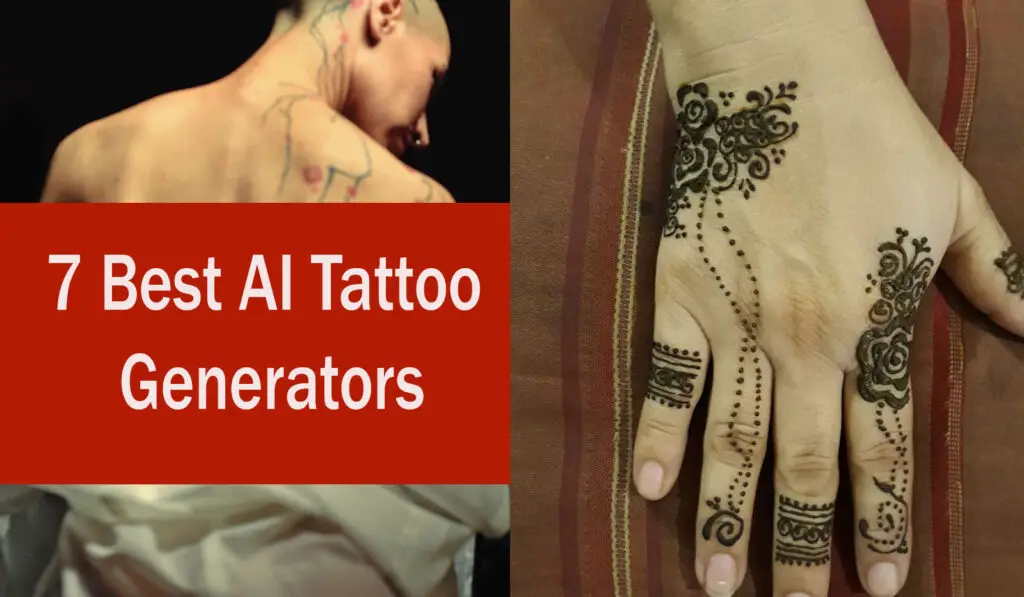 7 Best Ai Tattoo Generators To Get Unique Tattoo Designs 2024 Aitechtonic