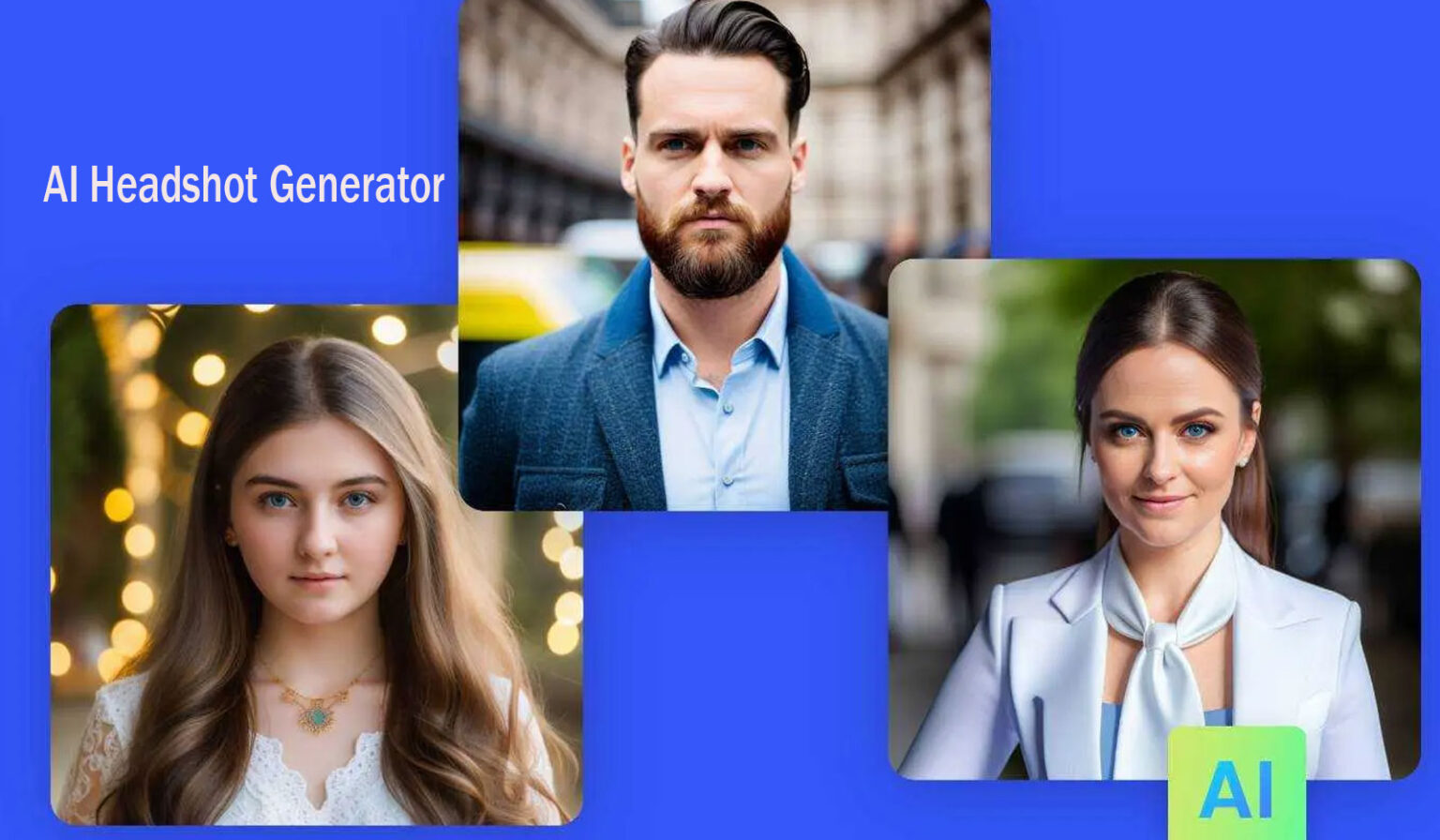 15 Top AI Headshot Generators for Creating Professional Headshots - Aitechtonic