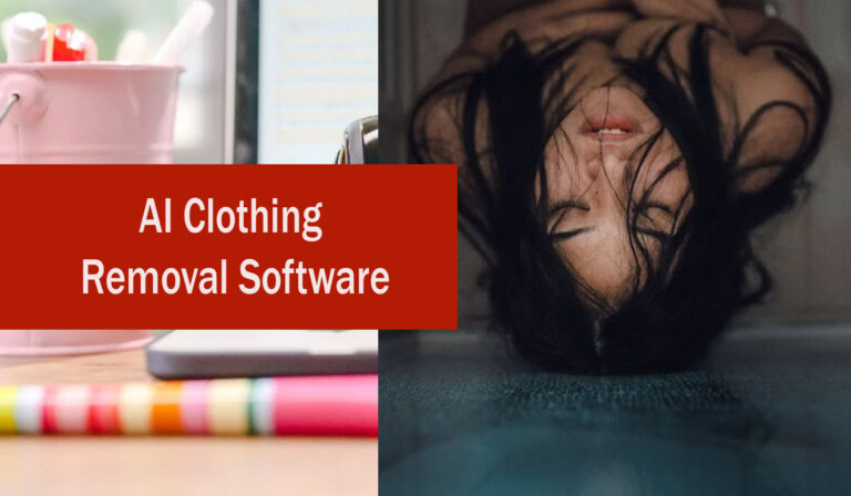 AI Clothing Removal Software in 2024 - Aitechtonic
