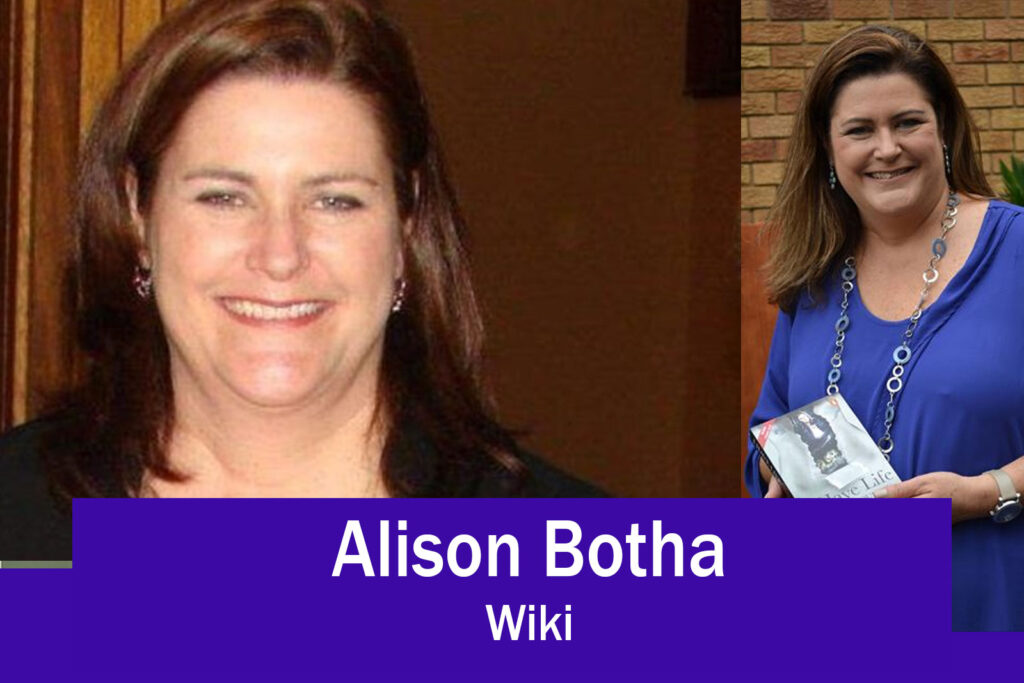 Alison Botha Wikipedia, Biography, Age, Wiki, Net Worth - Aitechtonic