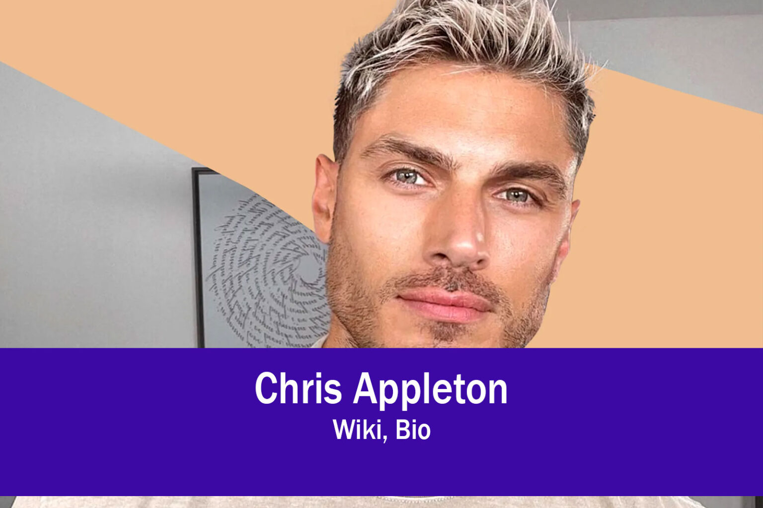 Chris Appleton Wikipedia, Biography, Ex Wife, Net Worth, Age - Aitechtonic