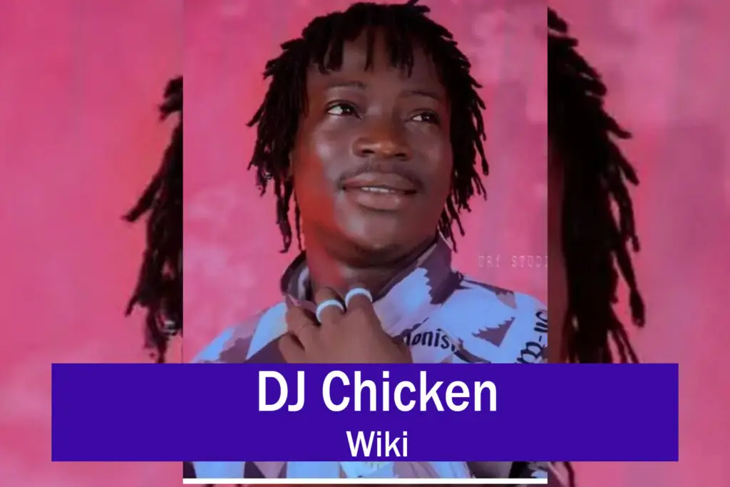 Dj Chicken Biography Age Wiki Net Worth Aitechtonic