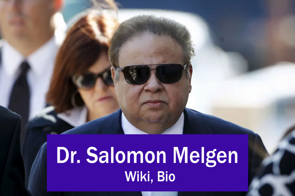Dr. Salomon Melgen Wiki, Biography, Ethnicity, Net Worth, Height, Age - Aitechtonic