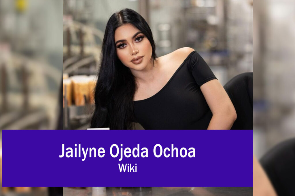 Jailyne Ojeda Ochoa Biography, Net Worth, Wiki, Ethnicity, Boyfriend ...