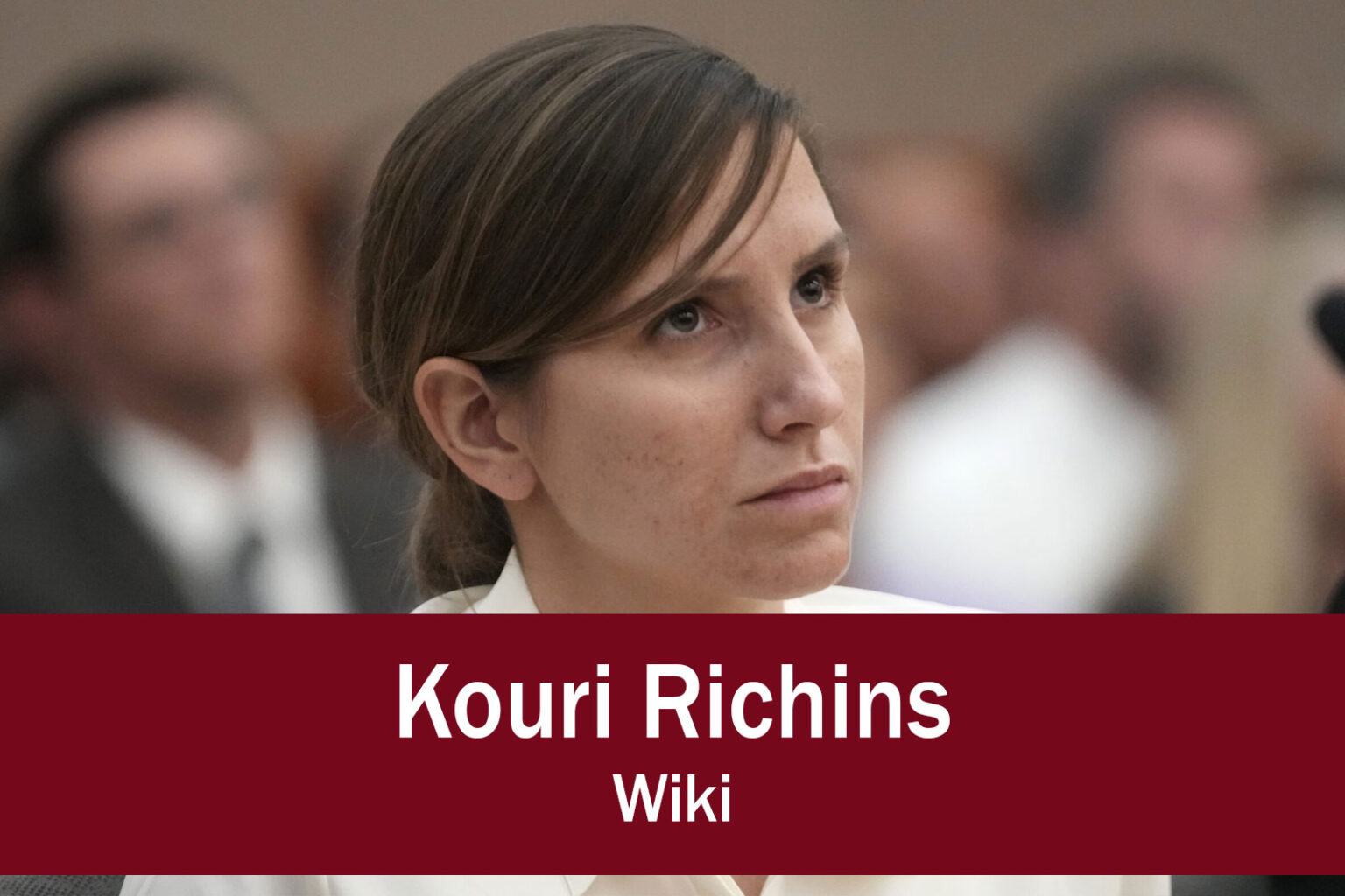 Kouri Richins Wiki, Biography, Ethnicity, Net Worth, Husband - Aitechtonic