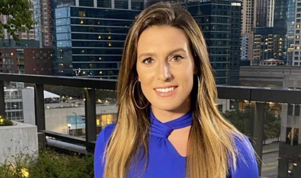 Alexis McAdams: A Detailed Look at Her Wikipedia, Net Worth, Career ...