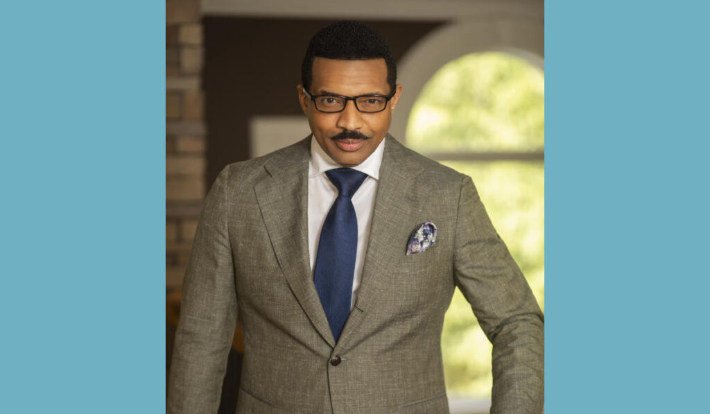 The Remarkable Journey of Dr. Rashad Richey: Wiki, Education, Family ...