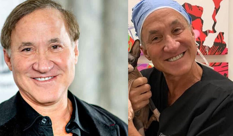 Dr. Terry Dubrow: Unveiling His Life Before Surgery, Family, Wealth ...