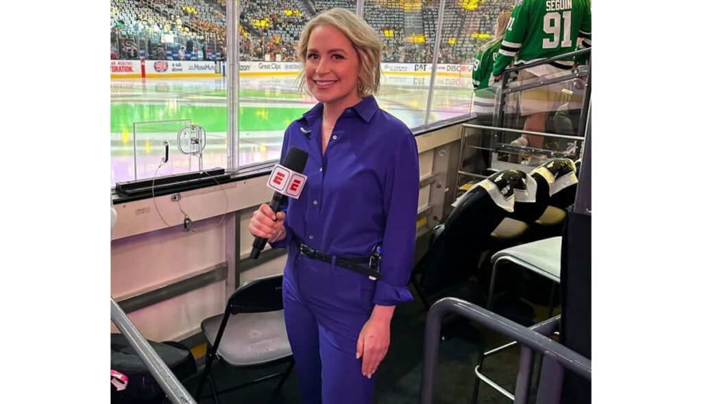 Emily Kaplan: A Remarkable Journey in Sports Journalism - Aitechtonic