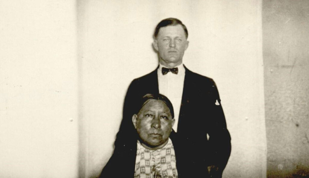 The Enigmatic Life of Ernest Burkhart: Wiki, Children, Age, and Wife ...