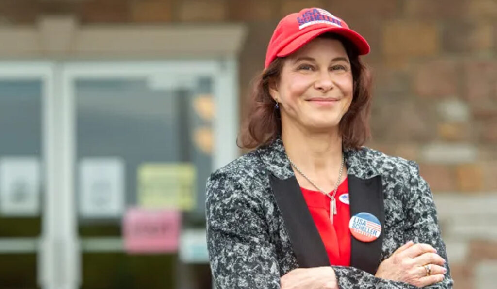 Lisa Scheller: A Closer Look at Her Wikipedia, Net Worth, and Political ...