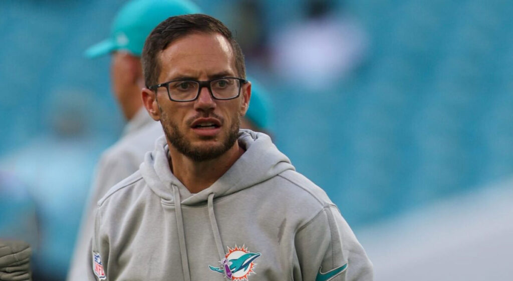 Mike McDaniel: Unveiling His Ethnicity, Wikipedia, Step Dad, Battle ...