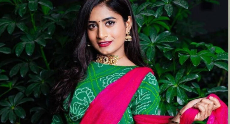Nayani Pavani Biography, Age, Career, Early Life, Net Worth, Wiki ...