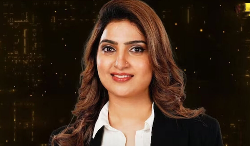 Sana Raees Khan: A Legal Luminary's Journey - Age, Career, and More ...