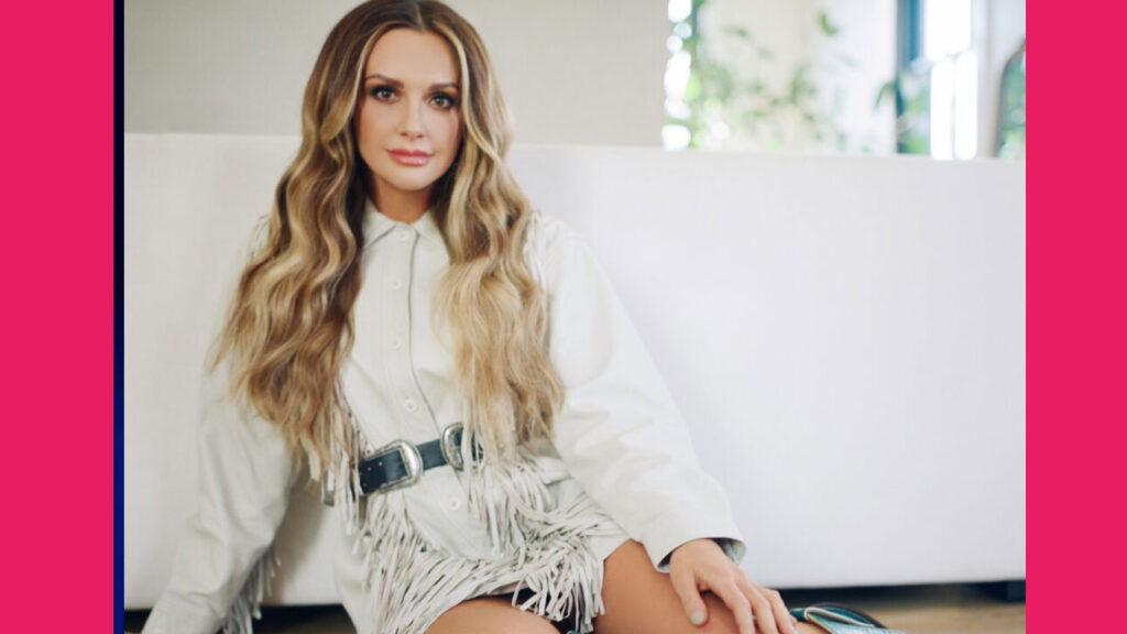Carly Pearce: A Journey Through Measurements, Age, Bikini, Net Worth ...
