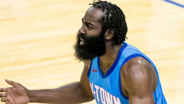 Unlocking the Secrets of James Harden: Net Worth, Age, and Basketball ...