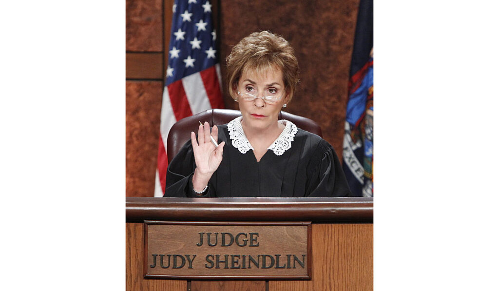 Judge Judy's Iconic White Bikini, Yacht Escapades, and Staggering Net ...