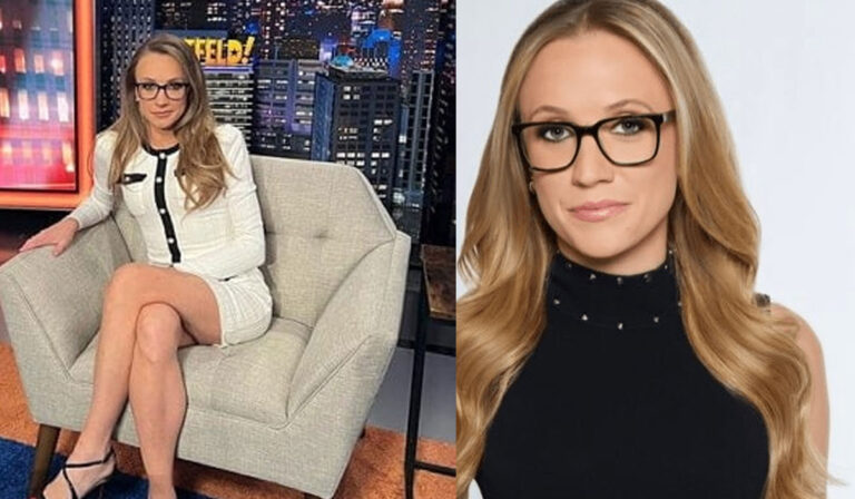 Kat Timpf: A Closer Look at the Talented TV Anchor and Comedian ...