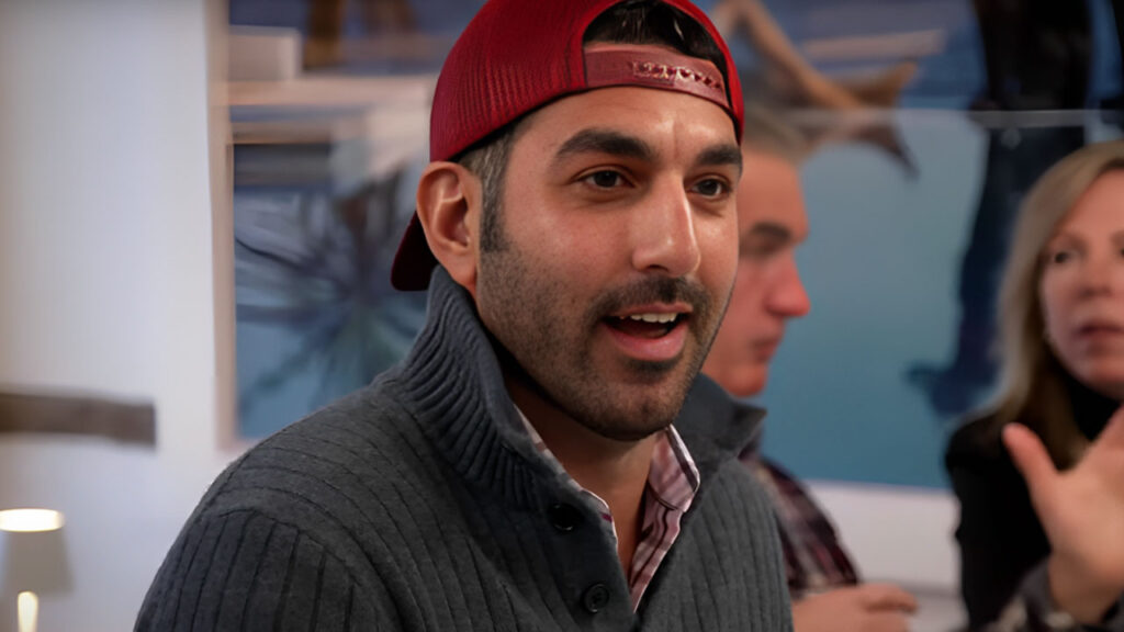 Unveiling Rod Razavi: Southern Charm's Tech Maverick Making Waves ...