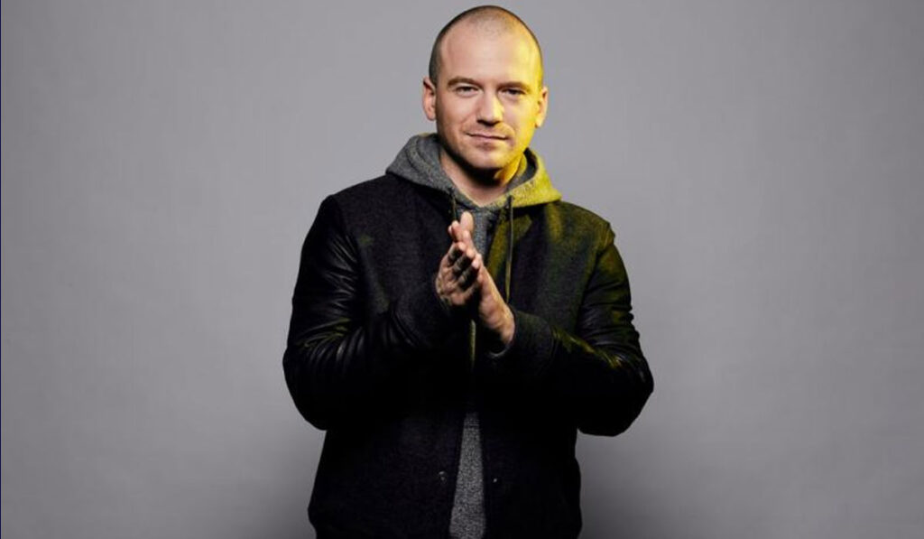 Sean Evans: Unraveling the Life of the "Hot Ones" Host - Aitechtonic