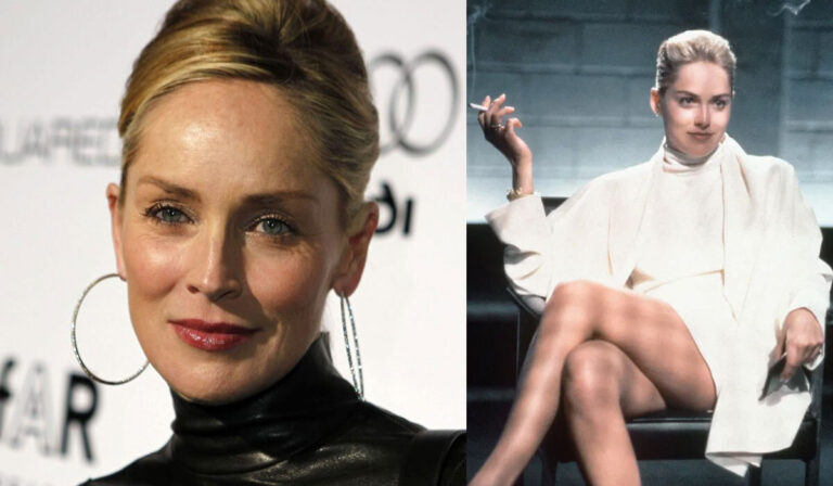 Unveiling Sharon Stone: Her Sexual Orientation, Vital Stats, and the ...