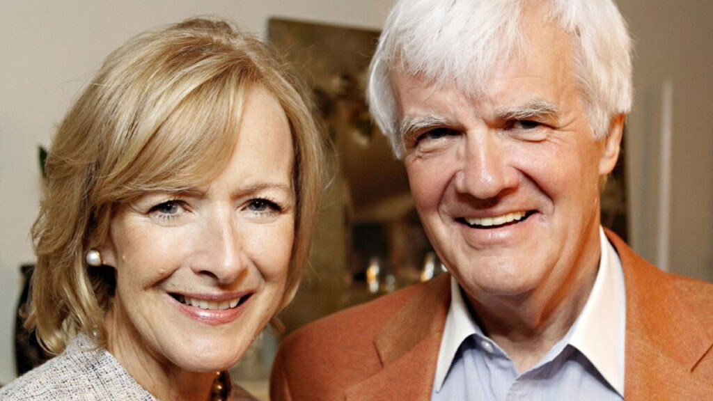 Judy Woodruff: Unveiling the Love Story with Al Hunt, Her Relationship ...