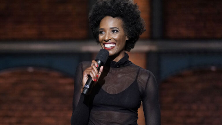 Unveiling Zainab Johnson: A Journey through Comedy Brilliance - Aitechtonic