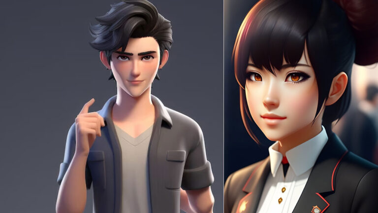 Unleash Your Creativity with 13 Free AI Character Generators (No Sign ...