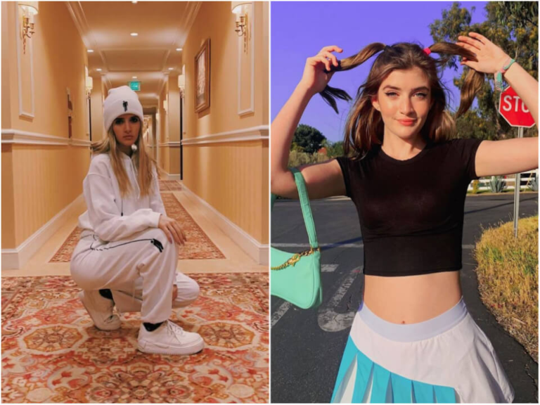 Sami Sheen: A Rising Star in the World of Social Media and ...