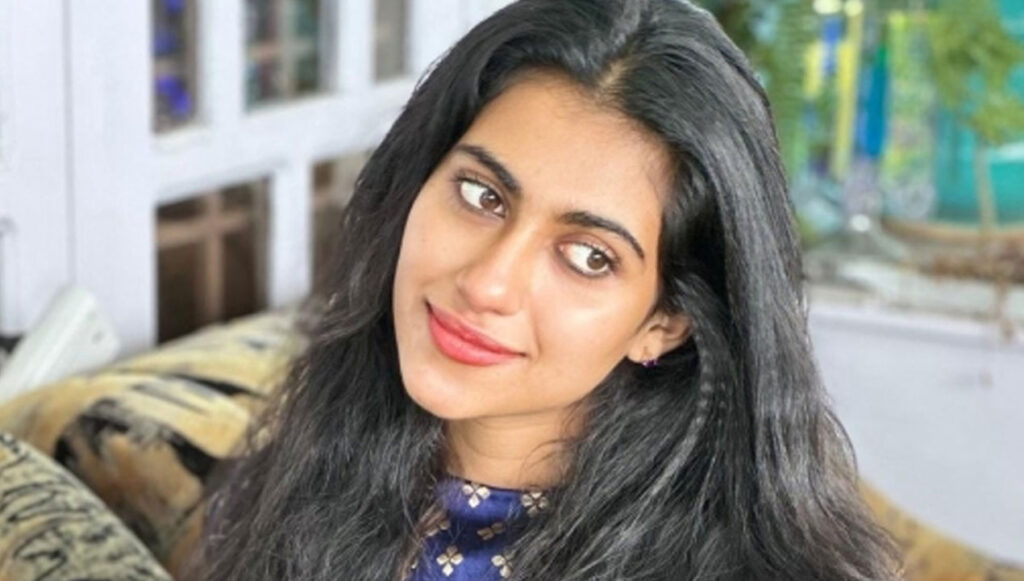 Aishu (Bigg Boss Tamil 7): Unveiling the Dance Sensation's Journey ...